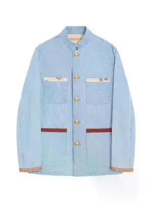 Valentino Garavani Denim Shirt