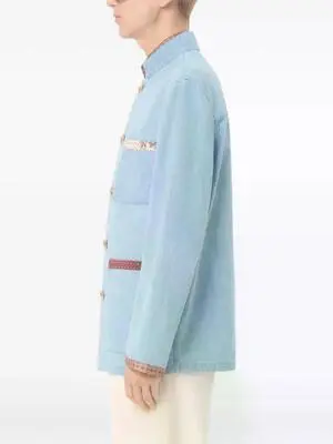 Valentino Garavani Denim Shirt