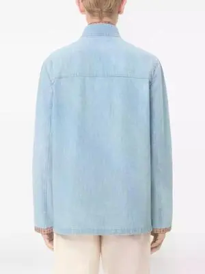 Valentino Garavani Denim Shirt