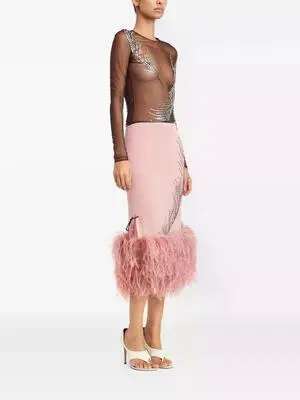 16Arlington Darwin Embellished Top