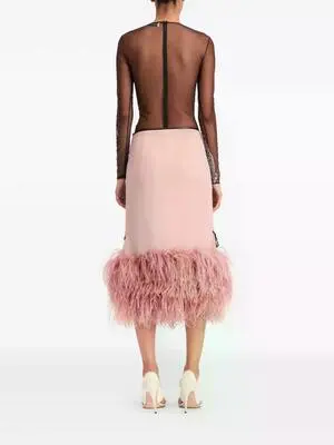 16Arlington Darwin Embellished Top