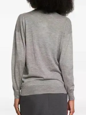TOM FORD V-neck Long-sleeve Sweater
