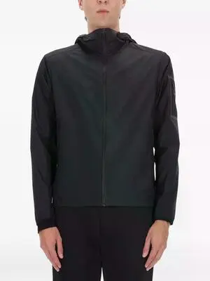 BOSS Hooded Zip Jacket
