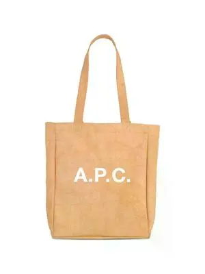 A.p.c. Logo Tote Bag
