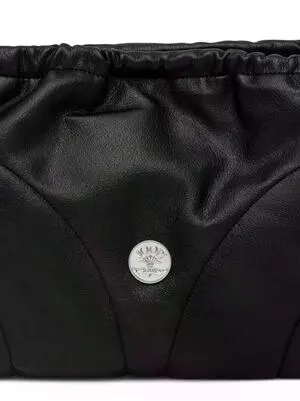 JOOP! Quilted Tote Bag