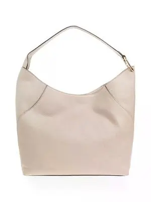 Furla Lara Grained-leather Shoulder Bag