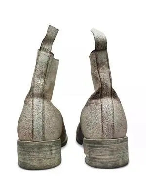 Guidi Zip-up Ankle Boots