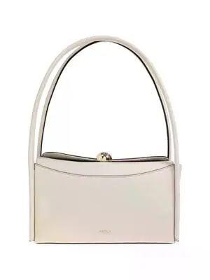 Furla Medium Nicole Leather Shoulder Bag