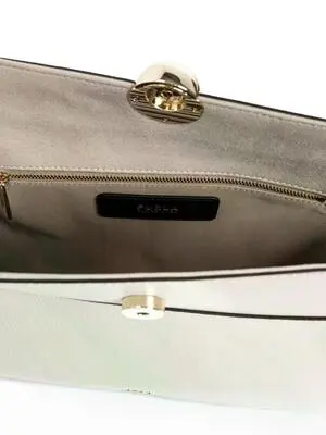 Furla Medium Nicole Leather Shoulder Bag