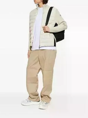 Moncler Padded Jacket - Neutrals