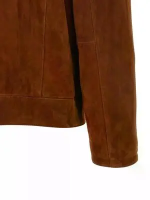 Brioni Suede Jacket