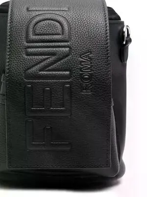 Fendi Mini Strike Messenger Bag