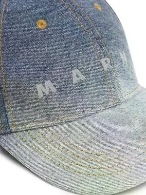 Marni Logo Baseball Cap