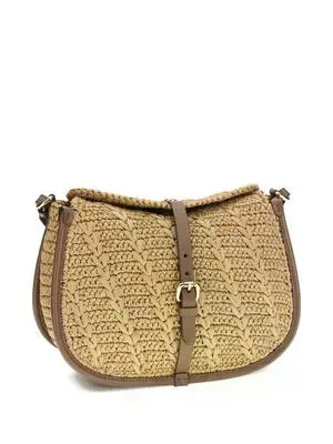 Etro Crochet Cross Body Bag