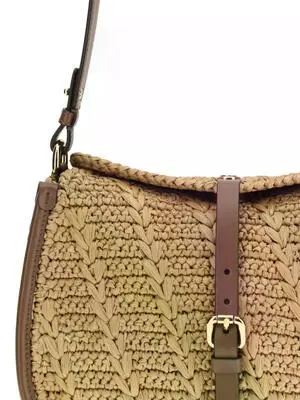 Etro Crochet Cross Body Bag