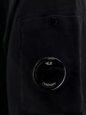 C.P. COMPANY Pocket-detail T-shirt