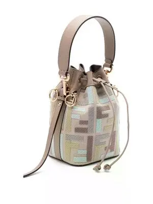 Fendi Mon Tresor Bucket Bag