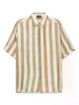 Fendi Silk Shirt