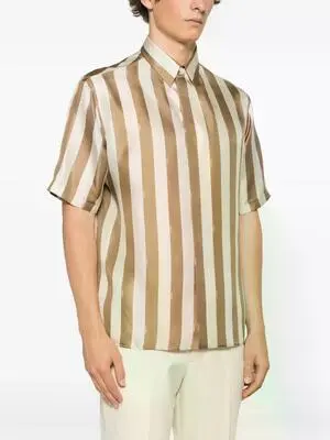 Fendi Silk Shirt