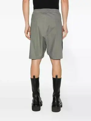 Rick Owens Drawstring Cargo Shorts