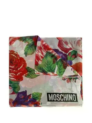 Moschino Printed Scarves