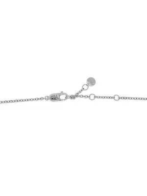 Fendi Ff Pendant Chain Necklace