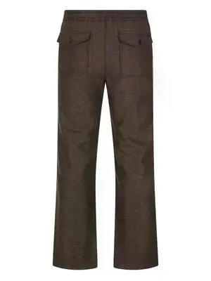 TOD'S Flap-pocket Trousers