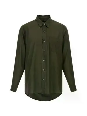 TOM FORD Lyocell Pocket Shirt