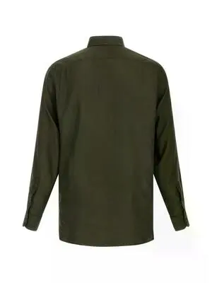 TOM FORD Lyocell Pocket Shirt