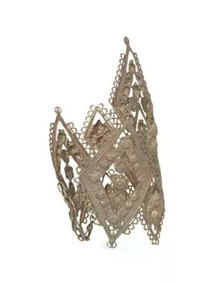 Gianfranco Ferre Cuff Bracelet