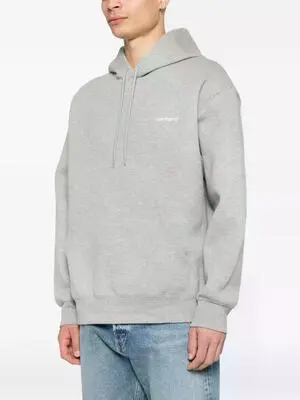 Carhartt Work In Progress Alda Hoodie - Grey