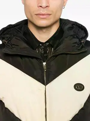 Valentino Garavani Hooded Jacket