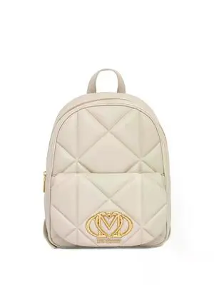 Moschino Quilted-design Backpack