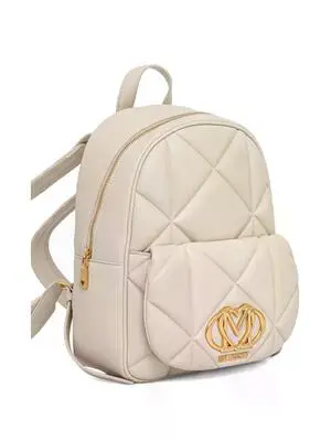 Moschino Quilted-design Backpack