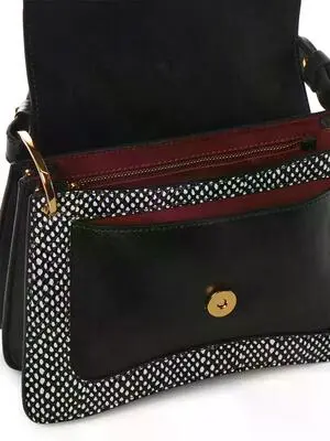 COCCINELLE Printed Leather Tote