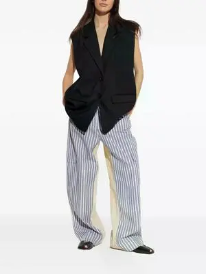 Stella McCartney Striped Trousers