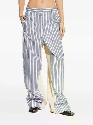Stella McCartney Striped Trousers