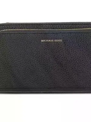 Michael Kors Zipped Long Wallet