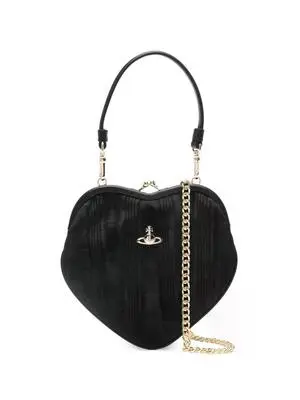 VIVIENNE WESTWOOD Heart Orb Satchel