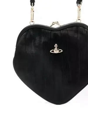VIVIENNE WESTWOOD Heart Orb Satchel