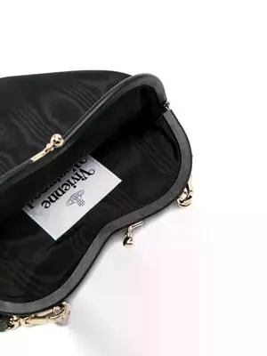 VIVIENNE WESTWOOD Heart Orb Satchel