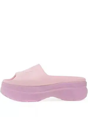 Adidas Open Toe Mules Clogs For Women