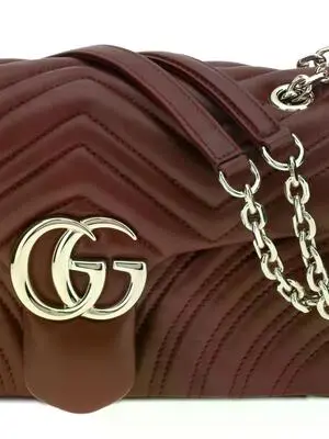 Gucci Gg Marmont Shoulder Bag