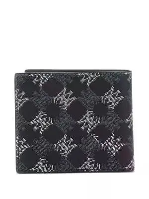 Amiri Logo-plaque Wallet