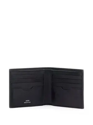 Amiri Logo-plaque Wallet