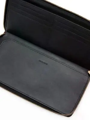 ALLSAINTS Zip-fastening Wallet