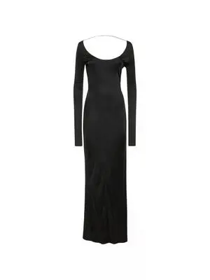 TOM FORD Long Fitted Dress