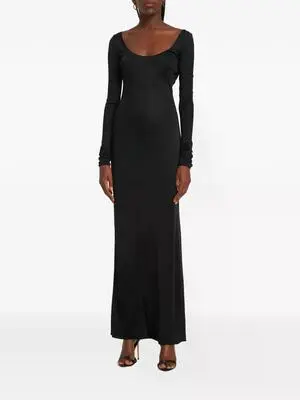 TOM FORD Long Fitted Dress
