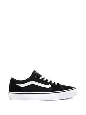 Vans Round Toe Sneakers For Men