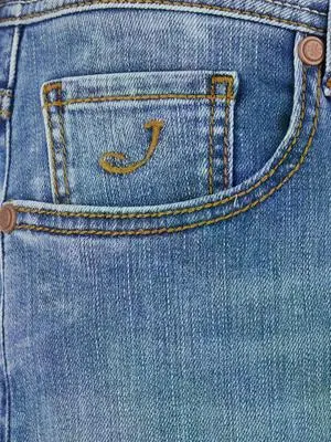 Jacob Cohen Bard Pocket Jeans